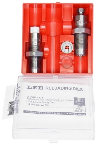 Lee Precision, Inc.. Handgun Carbide and Steel Reloading Die Sets