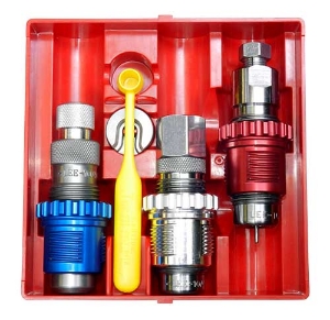 Lee Precision, Inc.. Handgun Carbide and Steel Reloading Die Sets