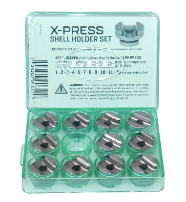 Lee Precision, Inc.. Shell Holders